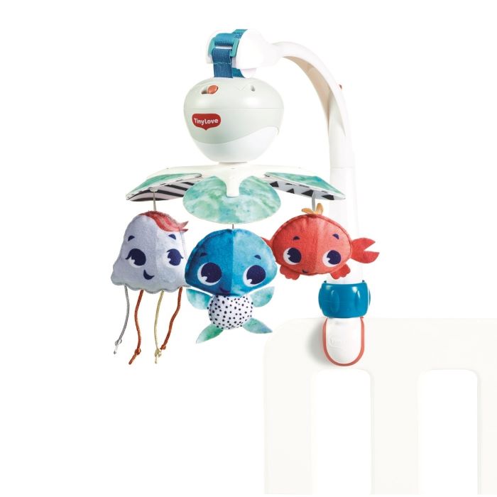 Tiny Love Karuzela podro na Skarby Oceanu Mama i Ja