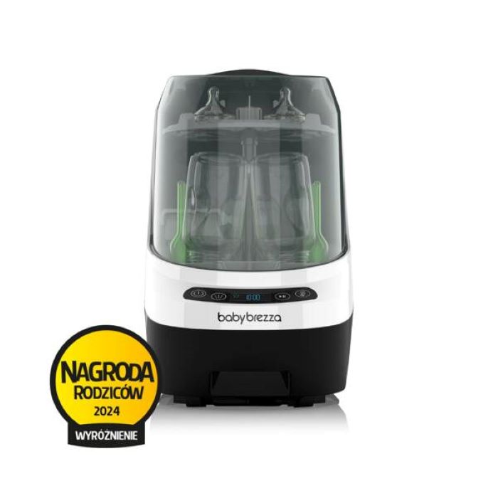 Baby brezza bottles store