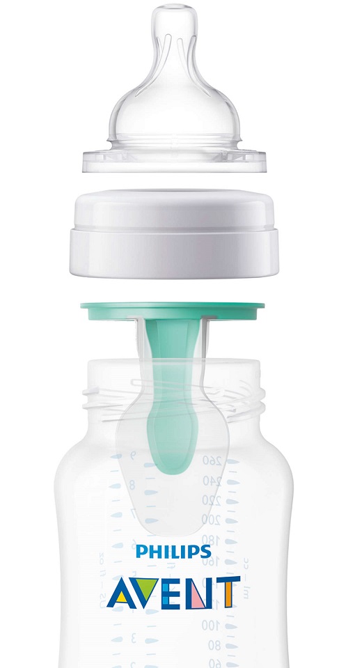 Philips Avent Butelka Anti colic 260ml z nak adk Air Free SCF813 14