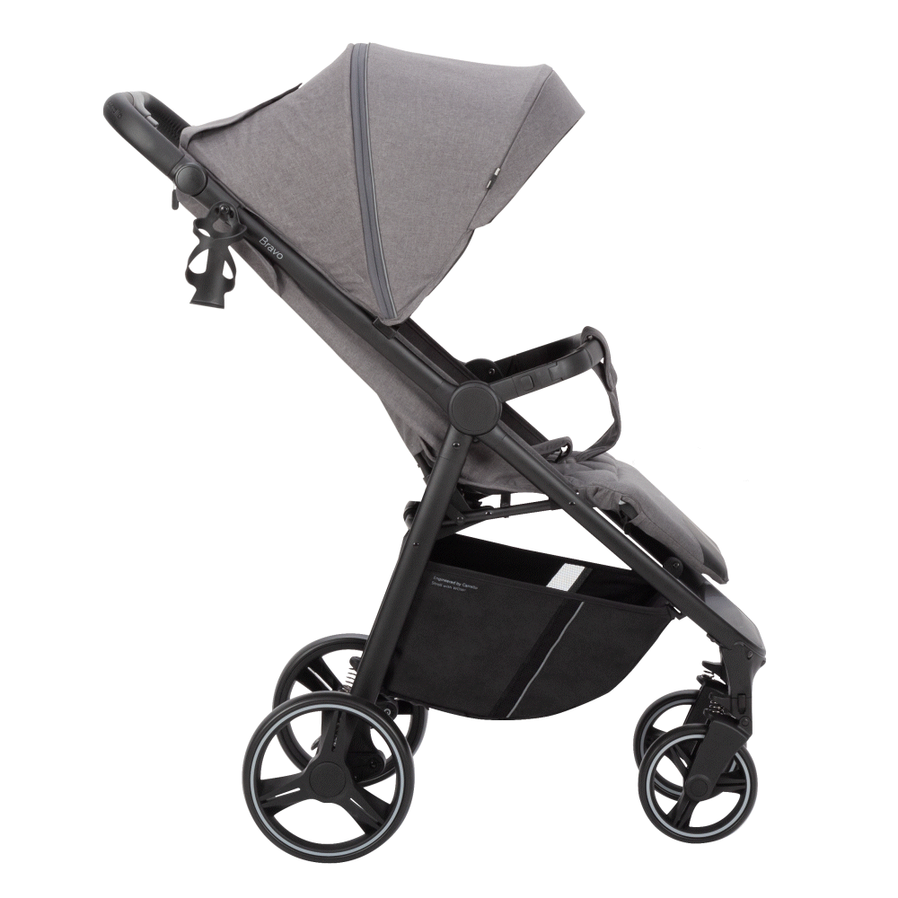 Carrello Bravo 2023 - wózek spacerowy | Mama i Ja